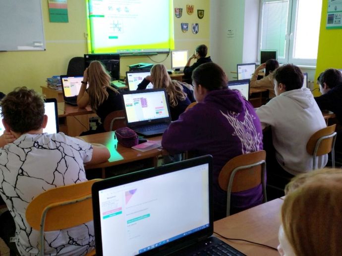 Úvod - Bobřík informatiky